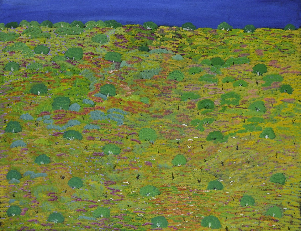 My country - APBG0015 By Ada Pula Beasley