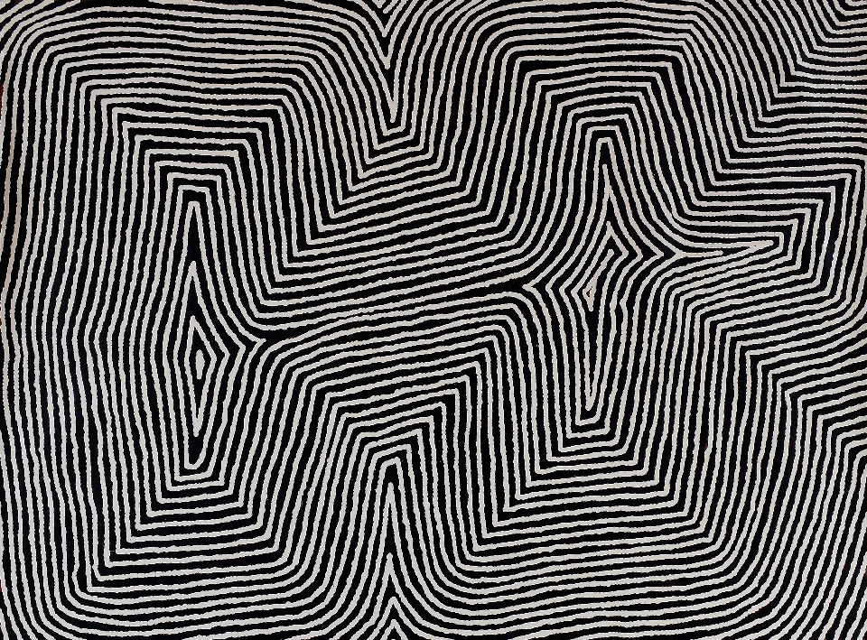 Tingari - WARG2233389 By Warlimpirrnga Tjapaltjarri